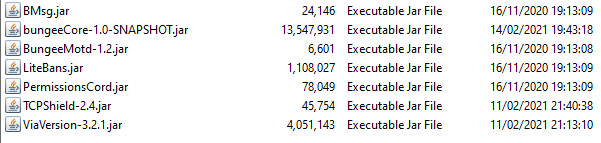 No client connected for pending server! · Issue #608 · PaperMC/Waterfall · GitHub