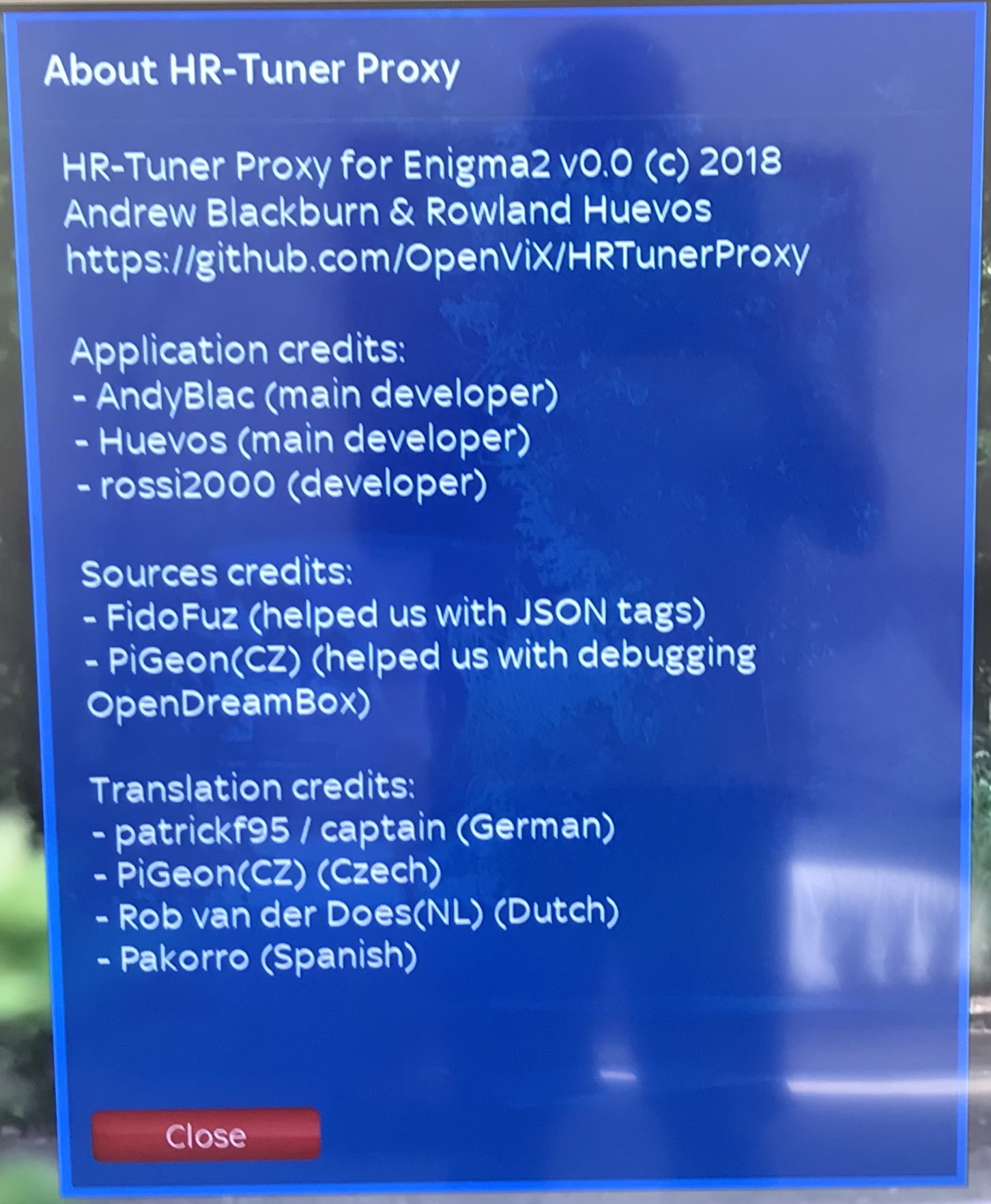 Can’t change number concurrent streams · Issue #54 · OpenViX/HRTunerProxy · GitHub