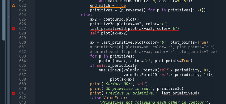 Scary code in Surface3Dcontour3d_to_2d · Issue #292 · Dessia-tech ...
