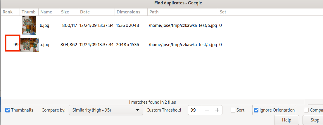 Detect rotated images (rotated content, not EXIF orientation) · Issue ...