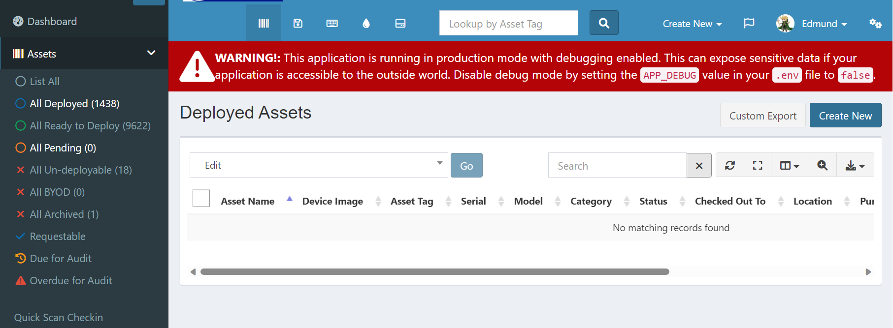 Deployed Assets Not Displaying · Issue 13370 · Snipesnipe It · Github