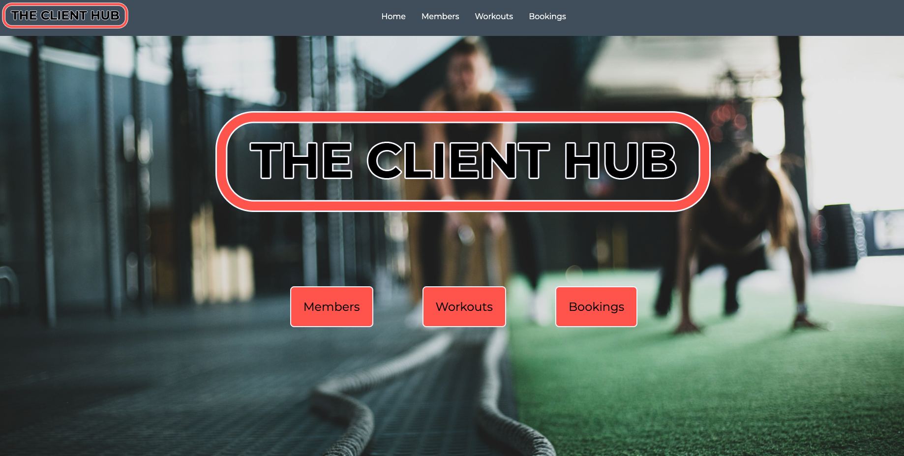 GitHub - mholwill/the_client_hub: Sinatra || Ruby, hosted on Heroku. The Client Hub is web ...