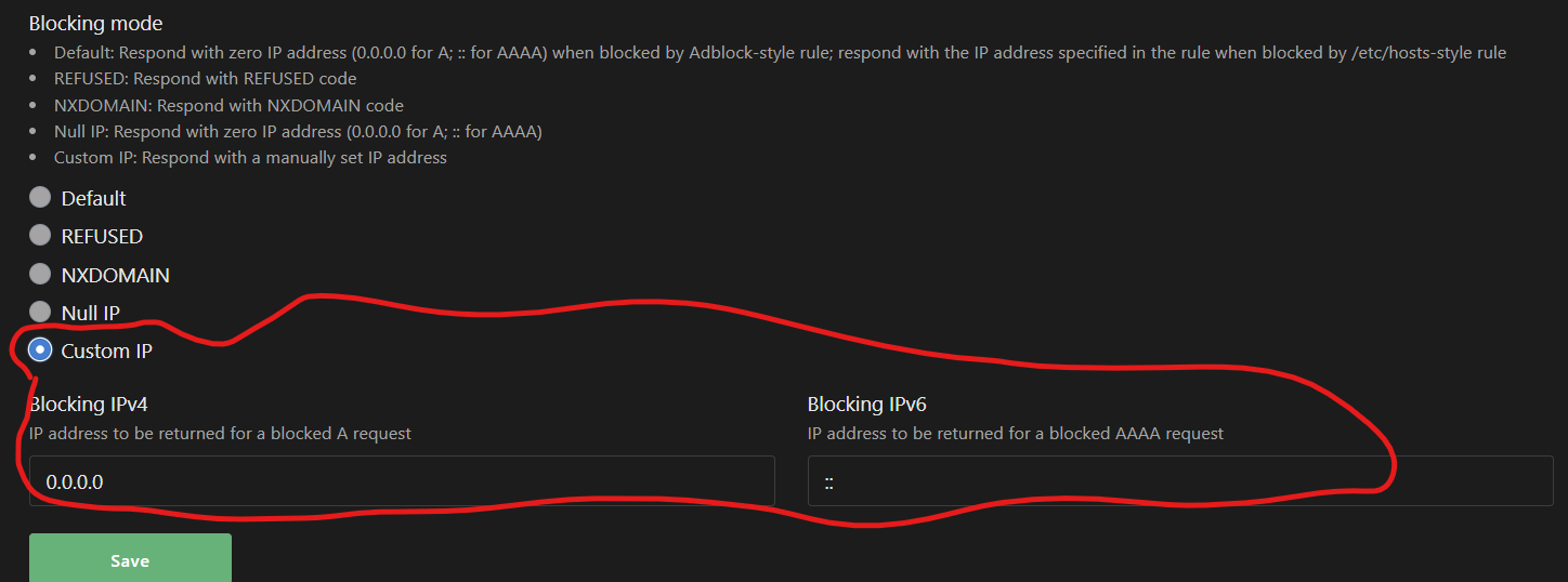 Blocking mode to a specific domain http/https or add custom text/html code · Issue #6167 ...