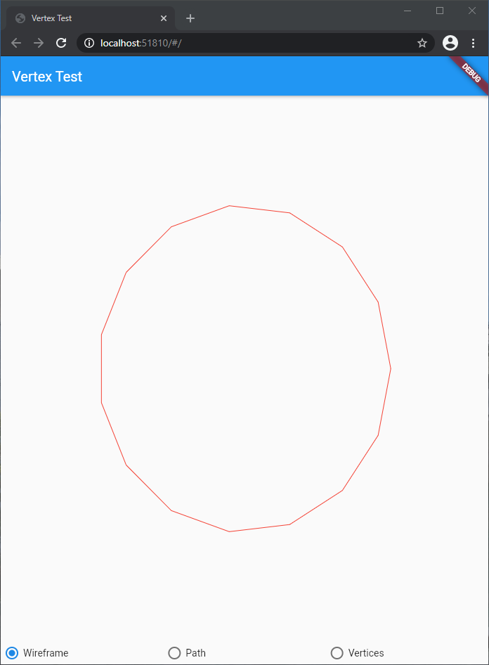 Canvas.drawVertices broken on web for mobile · Issue #77395 · flutter/flutter · GitHub