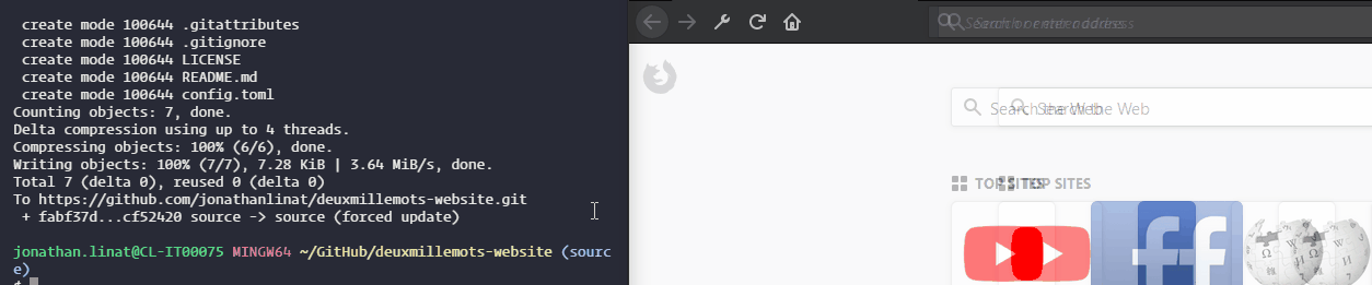 Links broken in Terminal on resized window · Issue #2424 · vercel/hyper · GitHub