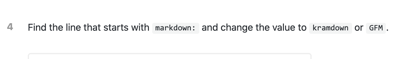 Misleading Information About Commonmark Usage On Github Pages · Issue 694 · Githubpages Gem