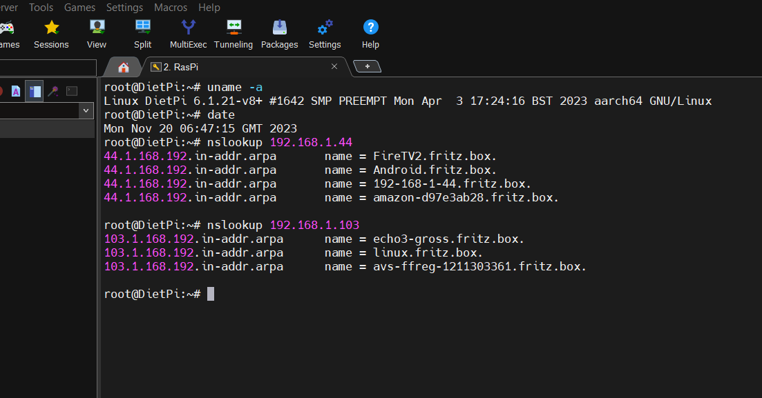 DNS Names / selection by AdGuard Home · Issue #6443 · AdguardTeam/AdGuardHome · GitHub