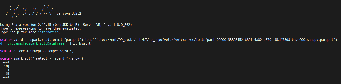 Get unexpect result when join with partition key · Issue #4227 · facebookincubator/velox · GitHub
