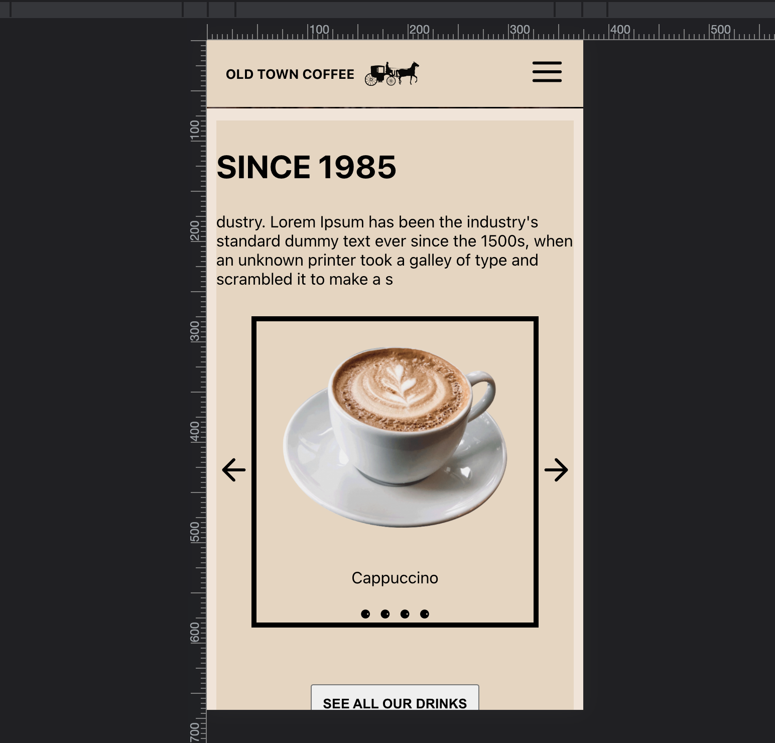 GitHub - rashids1/CoffeeShop