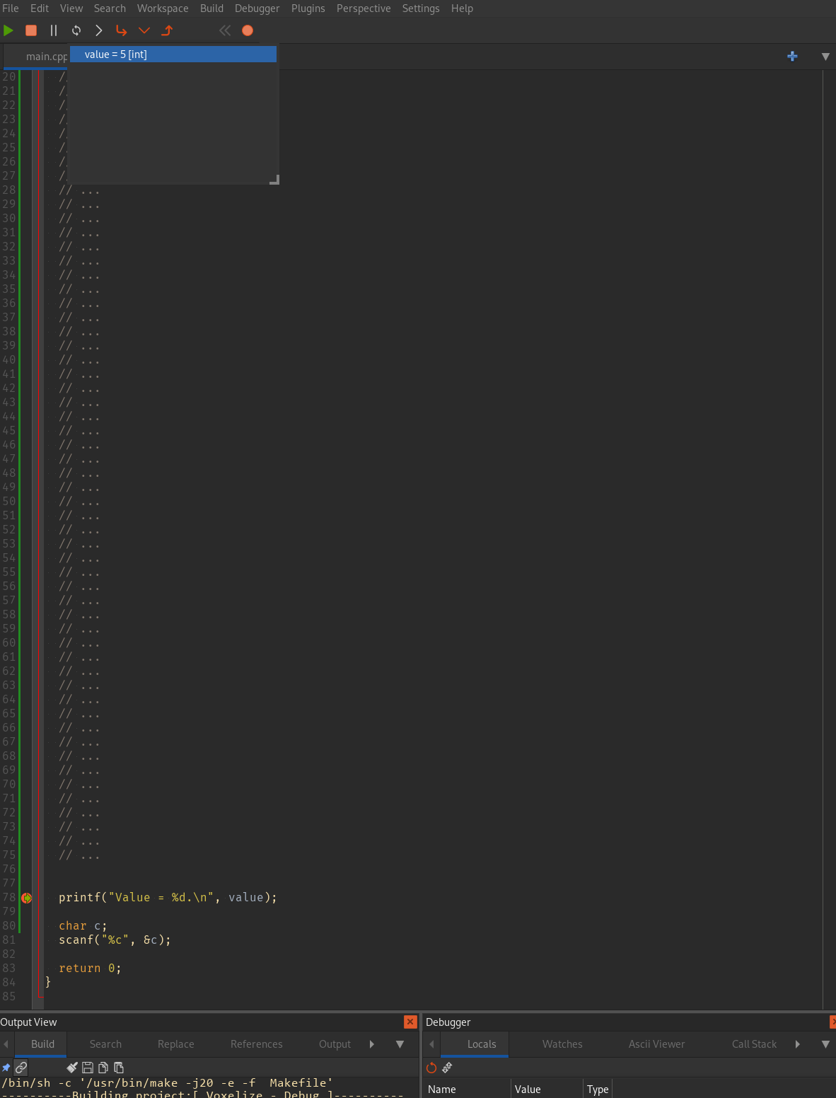 LanguageServerPlugin stops Code Completion from working · Issue #2608 · eranif/codelite · GitHub