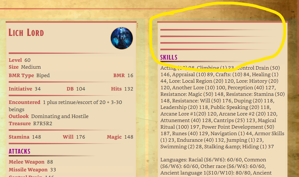 "Has Rule" Lines remain even though the data is not present and "Conditional" is also checked ...