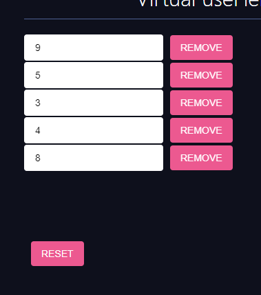 resetting field array only sets the first value · Issue #4820 · react-hook-form/react-hook-form ...