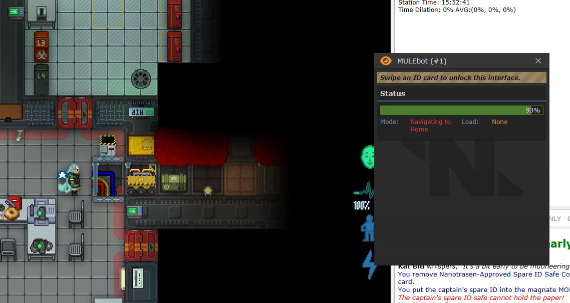 Mulebots can't find their way home on tram · Issue #22 · Monkestation/Monkestation2.0 · GitHub