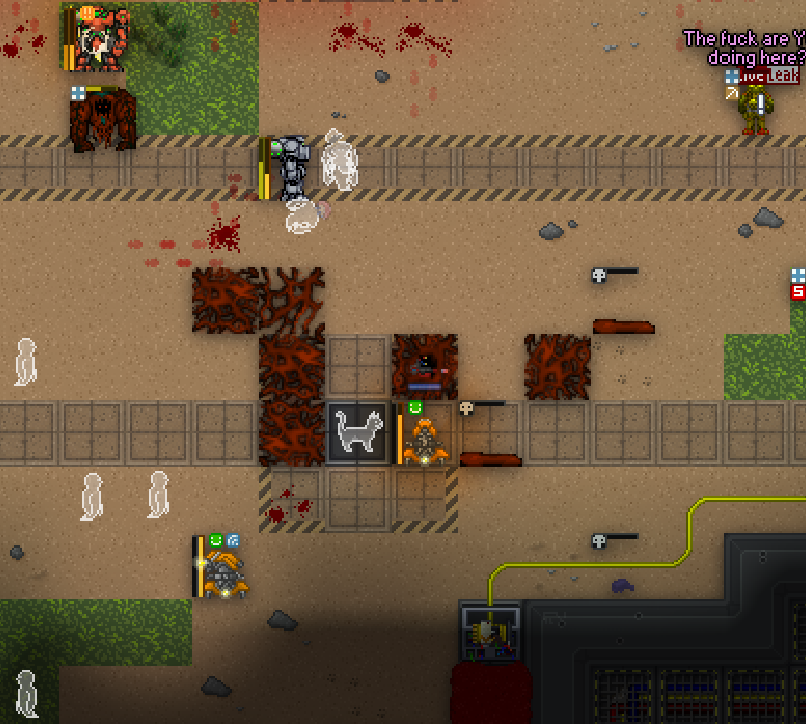 Blob can spawn unbreakable factory blocks. · Issue #28 · Monkestation/Monkestation2.0 · GitHub