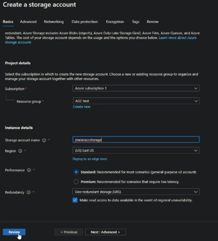 GitHub - jarrettm98/azure-crash-course