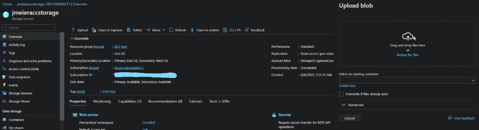 GitHub - jarrettm98/azure-crash-course
