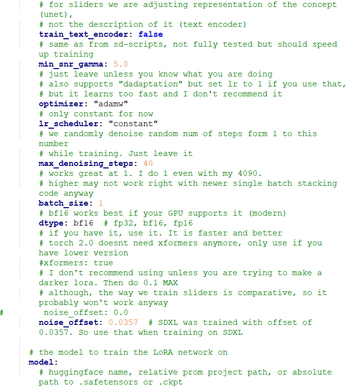 The slider does not work with SDXL. · Issue #19 · ostris/ai-toolkit ...