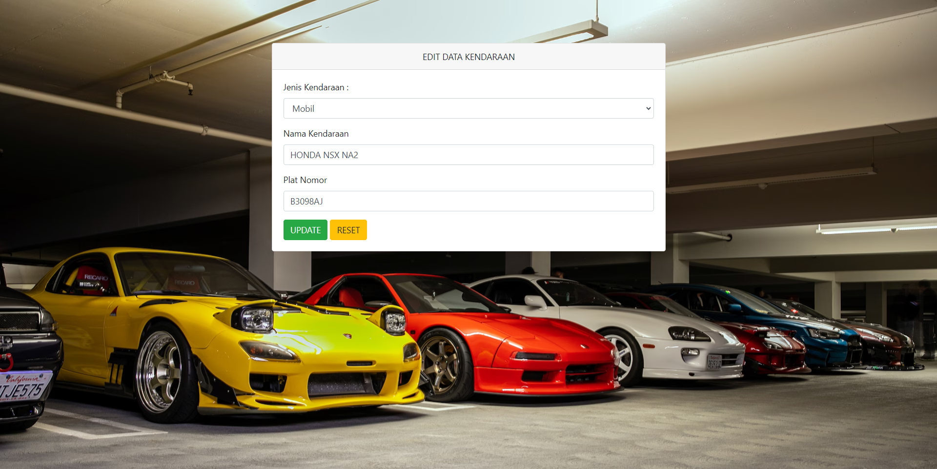 GitHub - rsyaaaa/Aplikasi-Mendata-Parkir