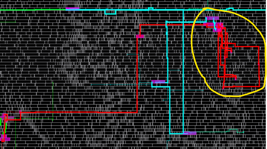 High Cell Delay and Detouring · Issue #1602 · The-OpenROAD-Project/OpenROAD-flow-scripts · GitHub