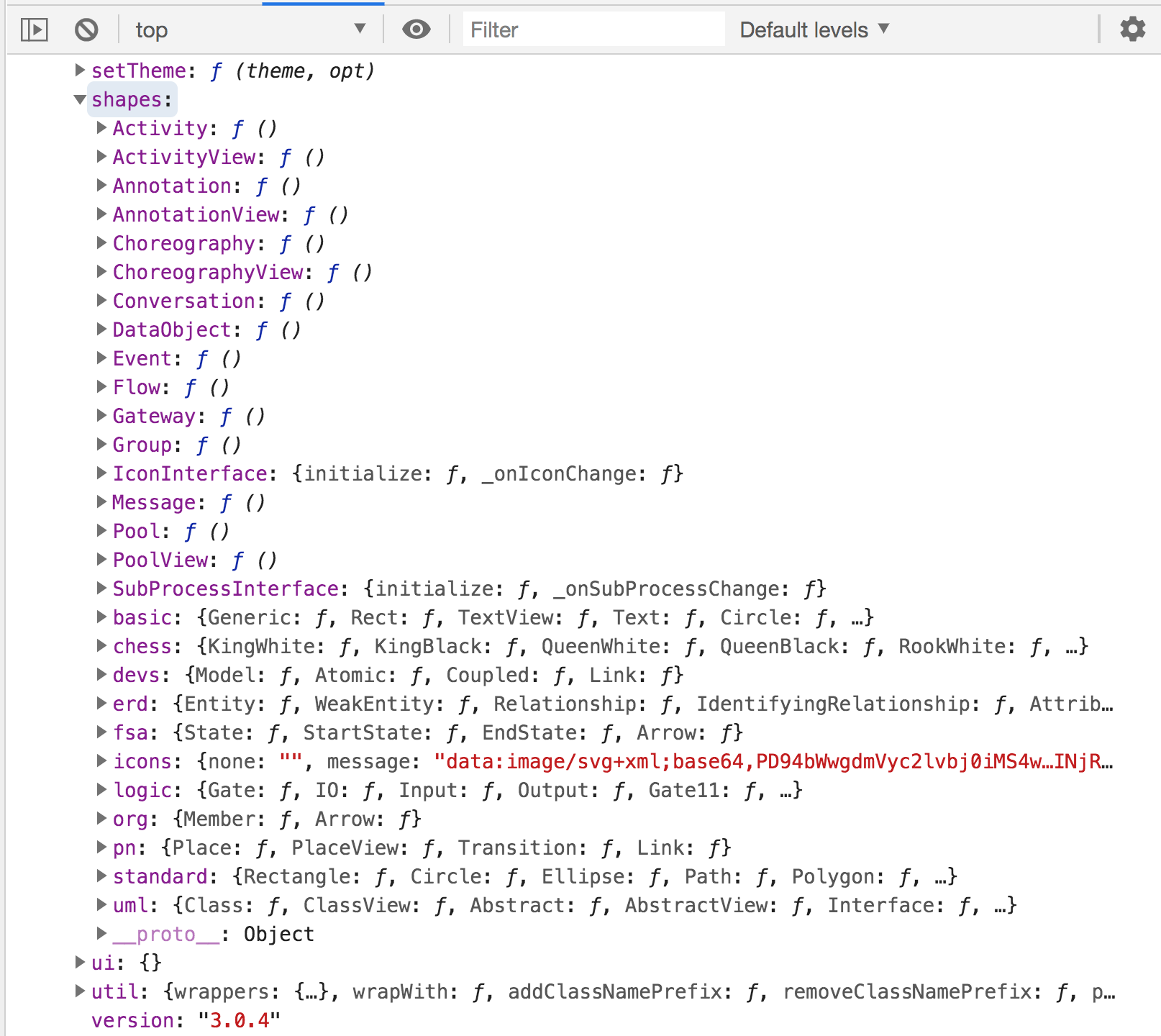 Selective Features Importing · Issue 1208 · Clientio Joint · Github