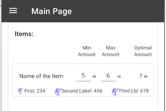 [iOS] - Wrong Layouting in HorizontalStackLayout when WidthRequest in child element is not set ...