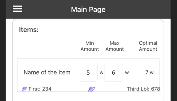Ios Wrong Layouting In Horizontalstacklayout When Widthrequest In