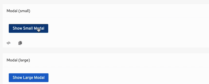 Dropdown menu in modal gets clipped or adds scrollbars to modal · Issue ...