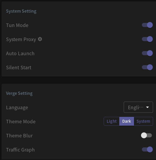 ArchLinux上无法启用TUN模式 · Issue #323 · zzzgydi/clash-verge · GitHub