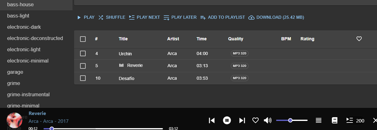 view playlist from song view · Issue #2050 · navidrome/navidrome · GitHub