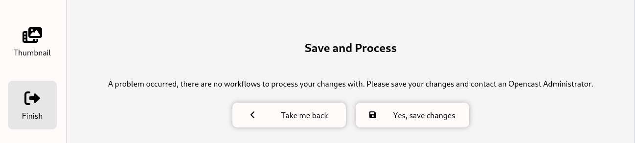 Editor crashes if no workflow is tagged editor · Issue #1011 · opencast/opencast-editor · GitHub