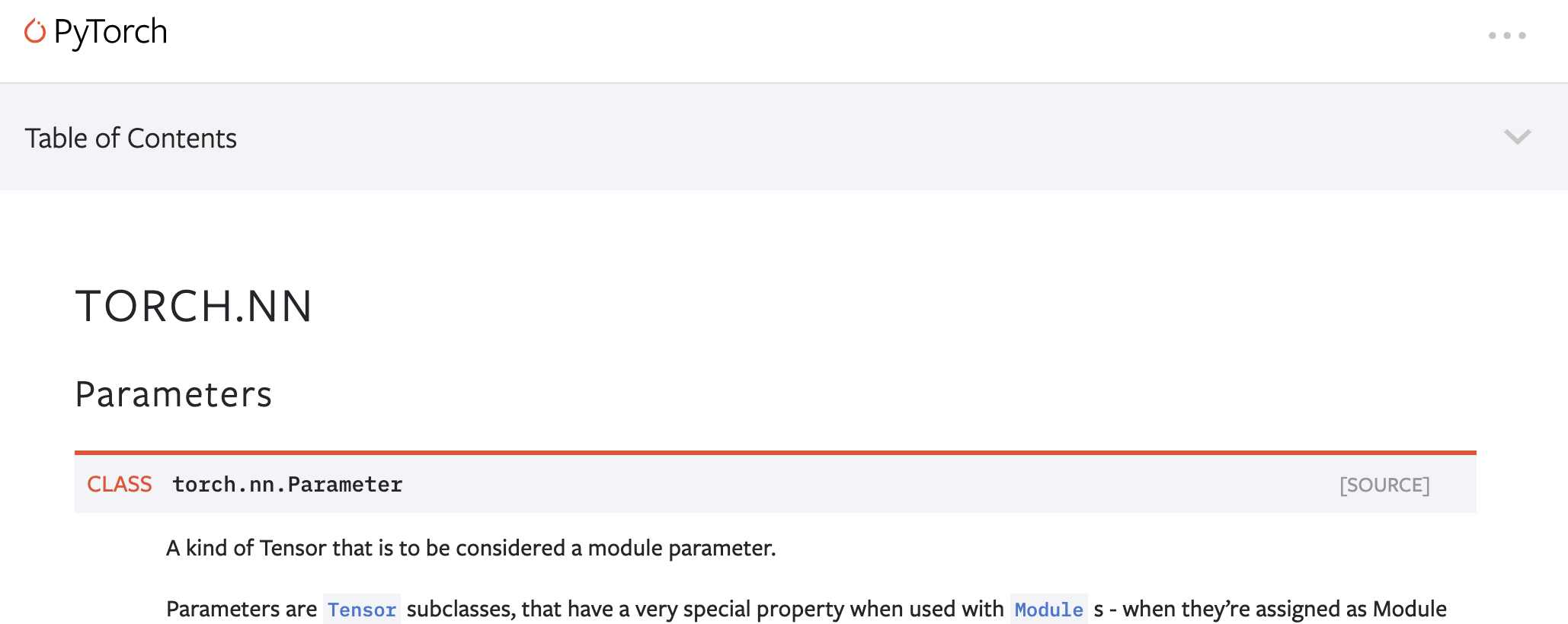 Documentation for torch.nn page is slow to load · Issue #39391 · pytorch/pytorch · GitHub