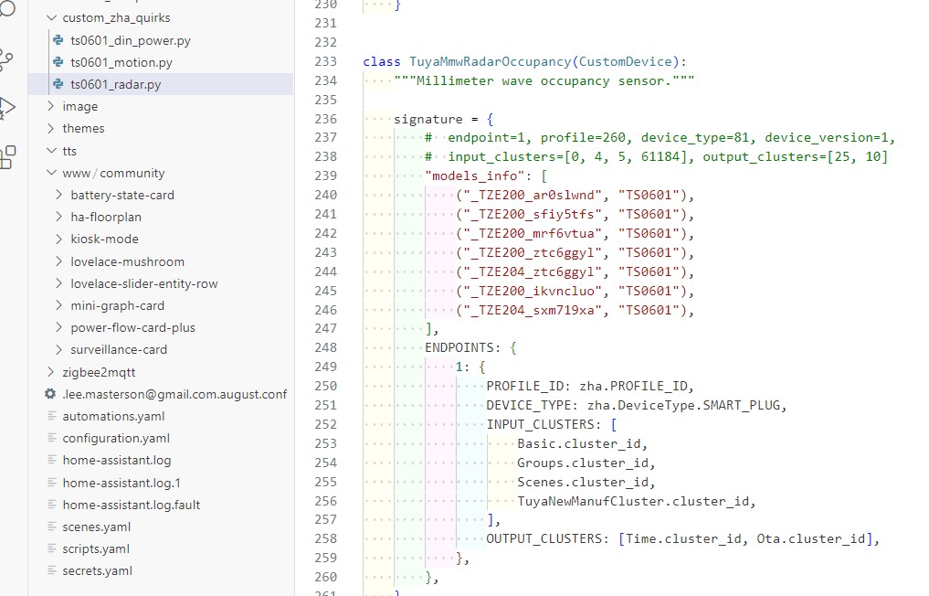 [Device Support Request] _TZE204_sxm7l9xa · Issue #2546 · zigpy/zha-device-handlers · GitHub