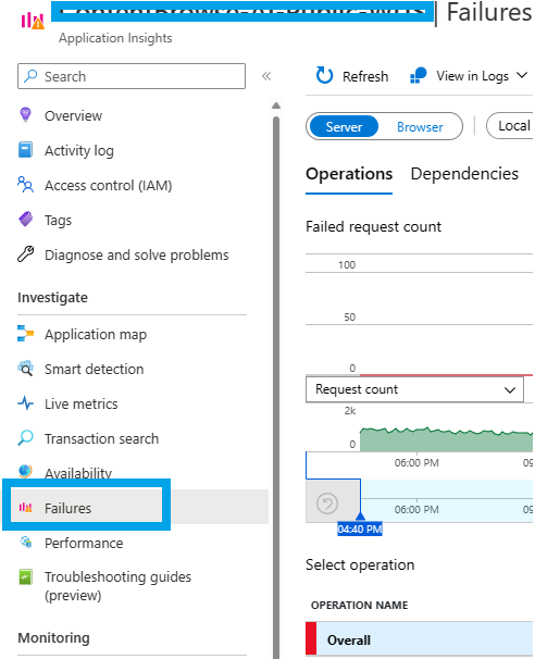 "Success" field returns "true" unexpectedly when resultCode is 4xx in Azure Monitor · Issue ...