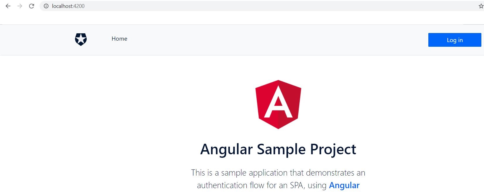 Navigation items not getting hidden in other tab · Issue #211 · auth0-samples/auth0-angular ...