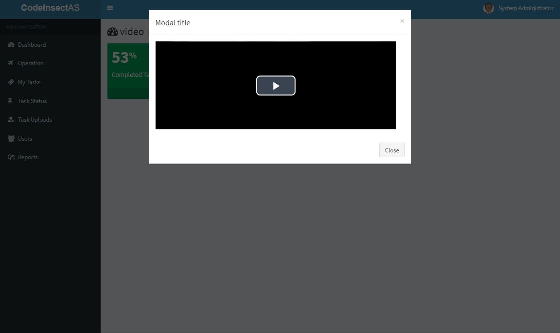 Video js in Modal dialog · Issue #4703 · videojs/video.js · GitHub