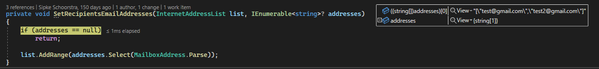 SendEmail parses the "To" property not correctly v3 · Issue #3946 · elsa-workflows/elsa-core ...
