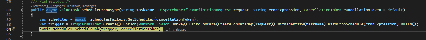 Startup Problem With Quartz And Code Workflows In V3 · Issue 4035