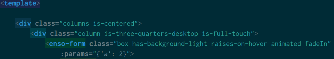 Can T Pass Additional Params To Vueform Serverside · Issue 59 · Laravel Enso Forms · Github