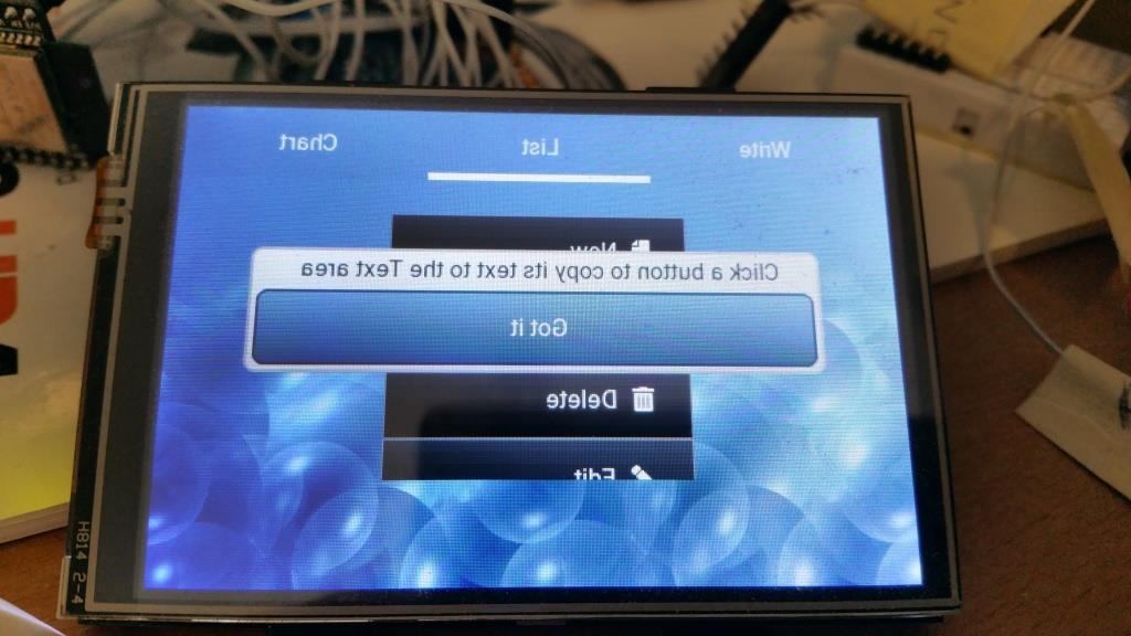 blank display with ILI9486 · Issue #111 · lvgl/lv_port_esp32 · GitHub
