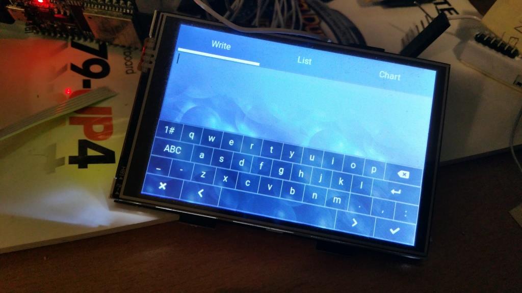 blank display with ILI9486 · Issue #111 · lvgl/lv_port_esp32 · GitHub