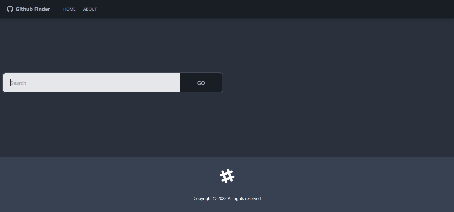 GitHub - LuisRon/github-finder: React App to search for GitHub users