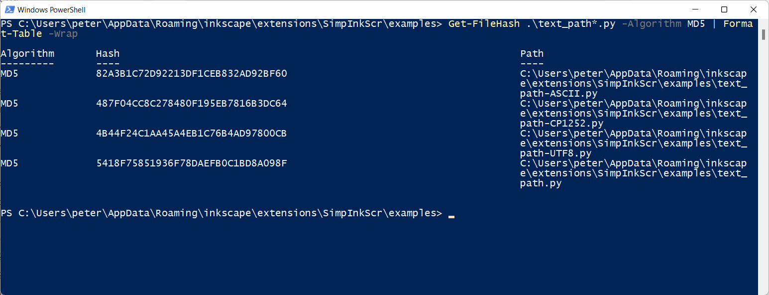 text_path results may not be as expected · Issue #23 · spakin/SimpInkScr · GitHub