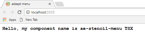 Start page shows ~/ · Issue #187 · ionic-team/stencil · GitHub