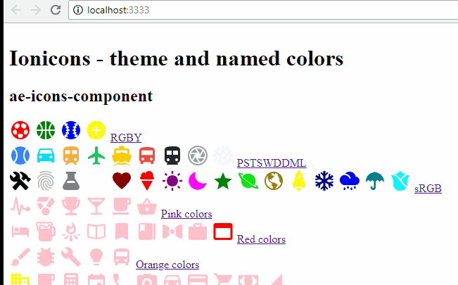 Testing Ionic 4 Tooltips Needed For Web Apps · Issue 14924 · Ionic Teamionic Framework · Github