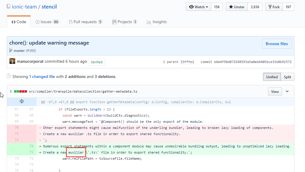 Typo Auxiliary · Issue 1087 · Ionic Teamstencil · Github 4093