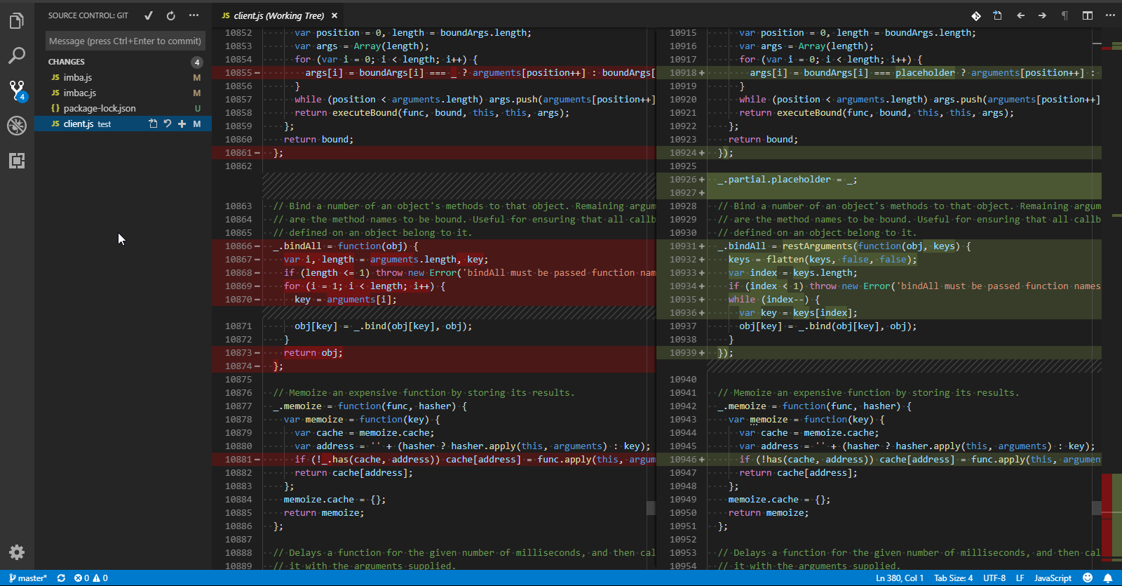 WARNING global def is deprecated · Issue #159 · imba/imba · GitHub