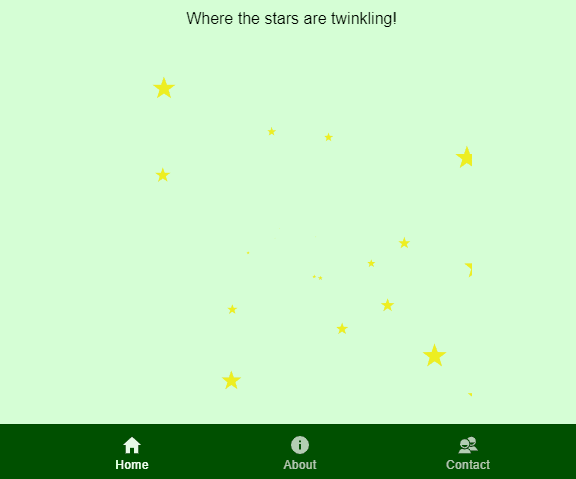 Rc0 Svg Jitter Using Side Menu · Issue 16793 · Ionic Teamionic Framework · Github