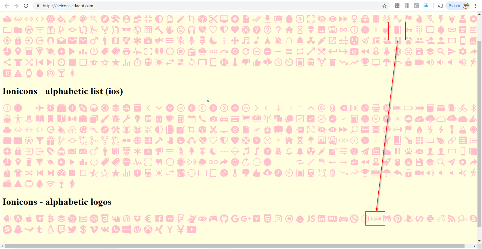 Next release of Ionicons due? · Issue #654 · ionic-team/ionicons · GitHub