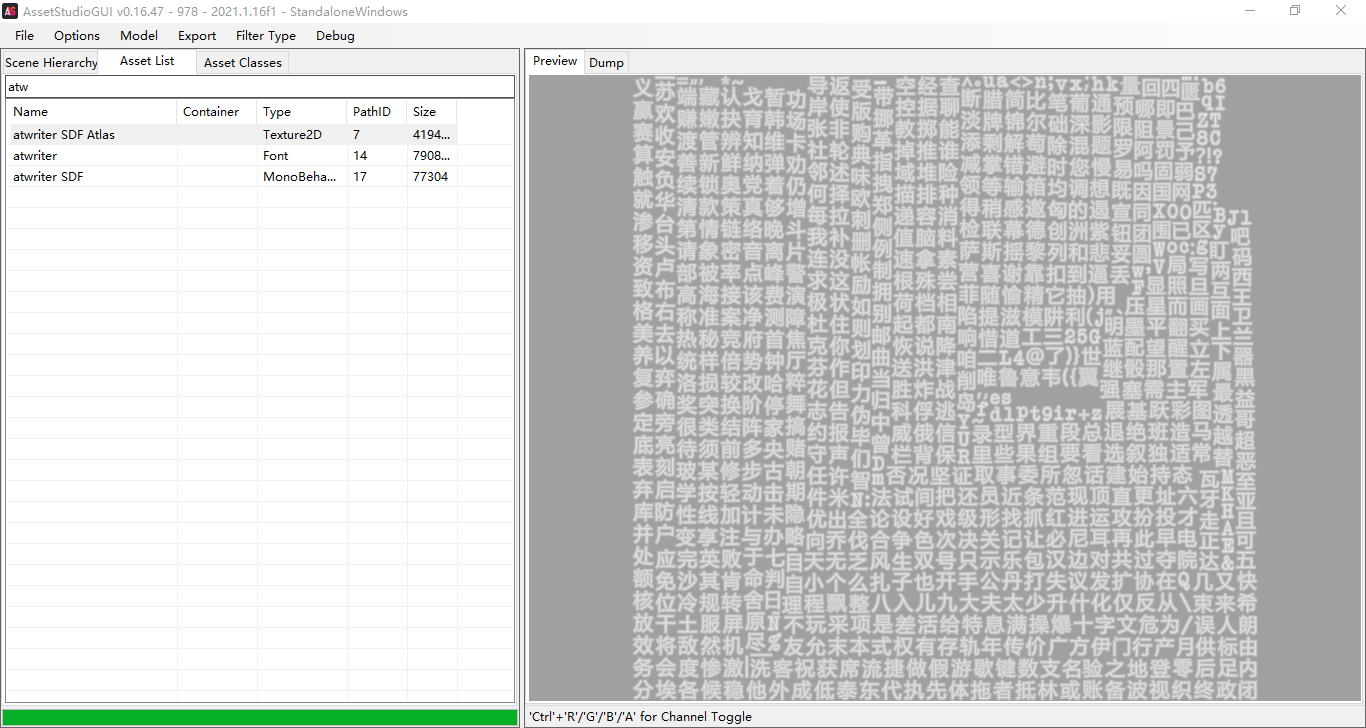 XUnity.AutoTranslator replace font problem · Issue #290 · bbepis/XUnity.AutoTranslator · GitHub