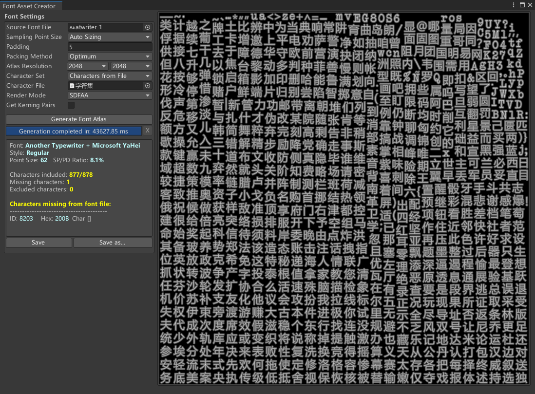 XUnity.AutoTranslator replace font problem · Issue #290 · bbepis/XUnity.AutoTranslator · GitHub